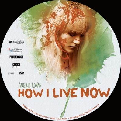 CoverCity - DVD Covers & Labels - How I Live Now