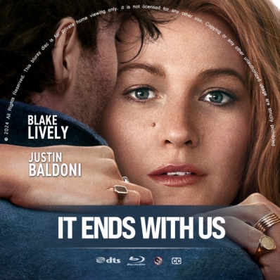 CoverCity - DVD Covers & Labels - It Ends with Us