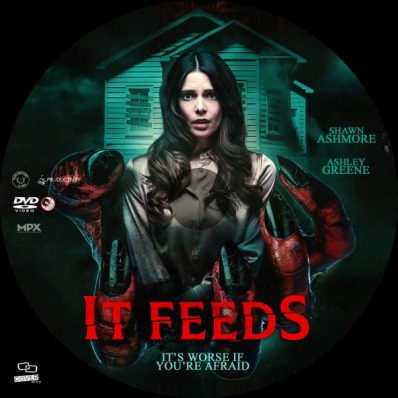 CoverCity - DVD Covers & Labels - It Feeds