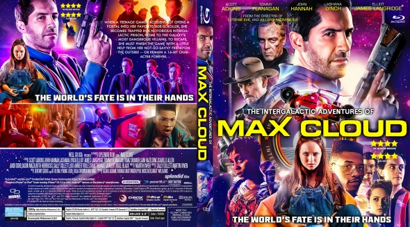 CoverCity - DVD Covers & Labels - Max Cloud