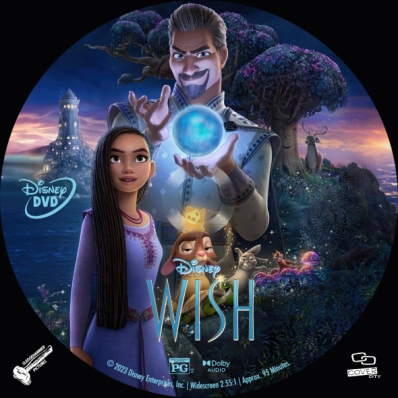 CoverCity - DVD Covers & Labels - Wish