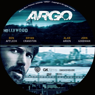 CoverCity - DVD Covers & Labels - Argo