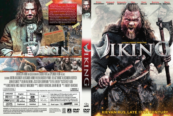 CoverCity - DVD Covers & Labels - Viking