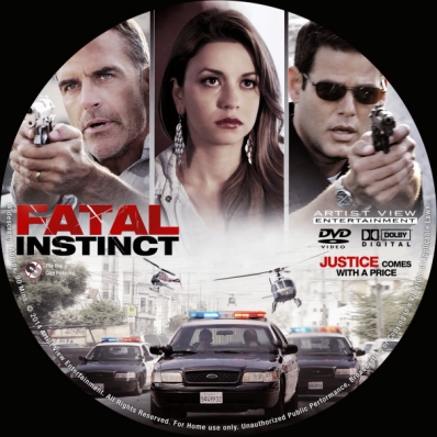 CoverCity - DVD Covers & Labels - Fatal Instinct
