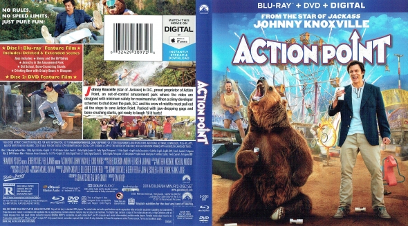 CoverCity - DVD Covers & Labels - Action Point