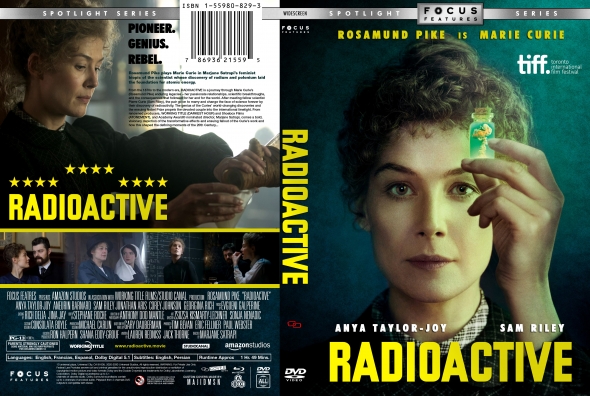 CoverCity - DVD Covers & Labels - Radioactive