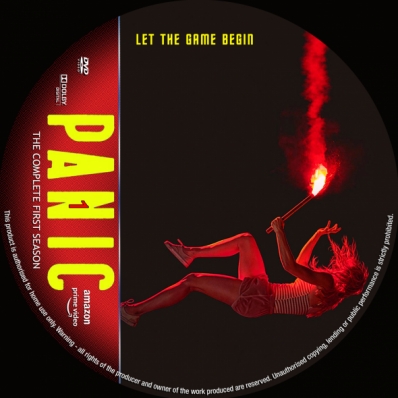 CoverCity - DVD Covers & Labels - Panic - Season 1; disc 1