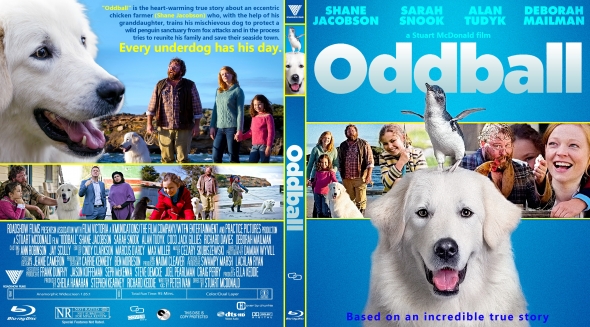 CoverCity - DVD Covers & Labels - Oddbal
