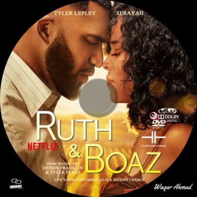 CoverCity - DVD Covers & Labels - Ruth & Boaz