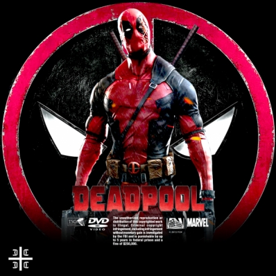 CoverCity - DVD Covers & Labels - Deadpool