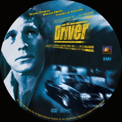 CoverCity - DVD Covers & Labels - The Driver