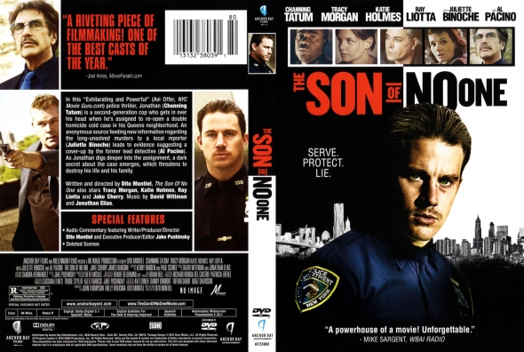 CoverCity - DVD Covers & Labels - The Son of No One