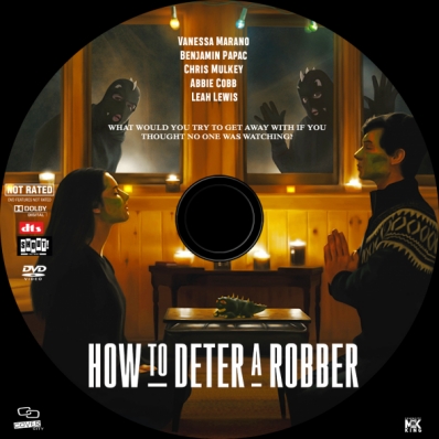 CoverCity - DVD Covers & Labels - How to Deter a Robber