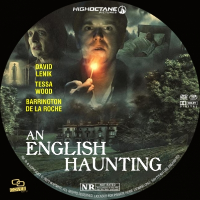 CoverCity - DVD Covers & Labels - An English Haunting