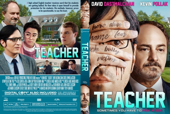 Covercity Dvd Covers And Labels Teacher