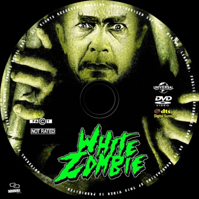 CoverCity - DVD Covers & Labels - White Zombie
