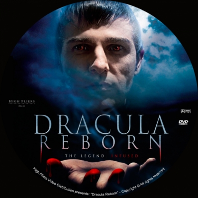 CoverCity - DVD Covers & Labels - Dracula Reborn