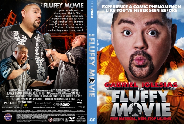 CoverCity - DVD Covers & Labels - The Fluffy Movie