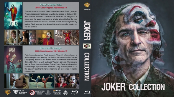CoverCity - DVD Covers & Labels - Joker Collection
