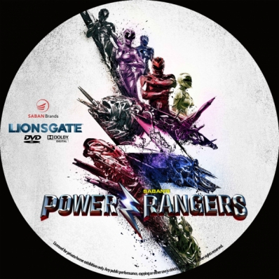 CoverCity - DVD Covers & Labels - Power Rangers