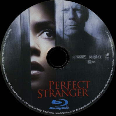 CoverCity - DVD Covers & Labels - Perfect Stranger