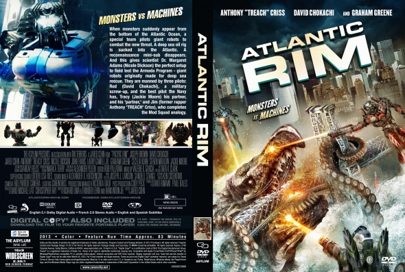 CoverCity - DVD Covers & Labels - Atlantic Rim