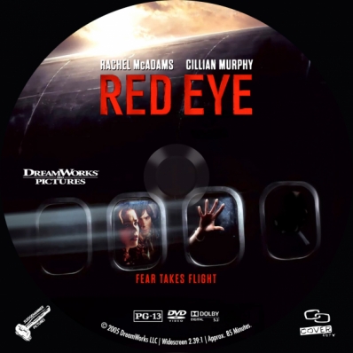CoverCity - DVD Covers & Labels - Red Eye
