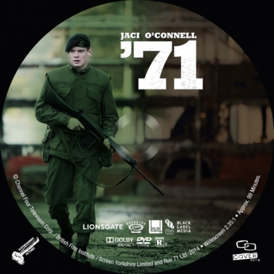 CoverCity - DVD Covers & Labels - '71