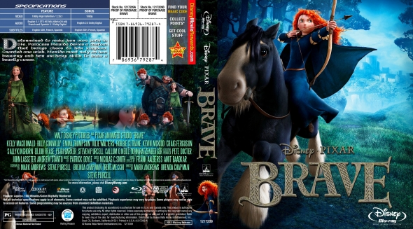 CoverCity - DVD Covers & Labels - Brave