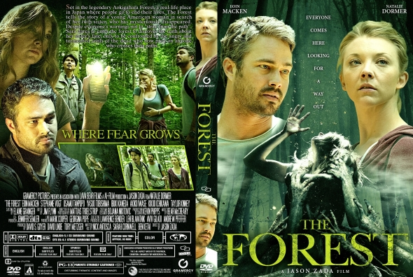 CoverCity - DVD Covers & Labels - The Forest
