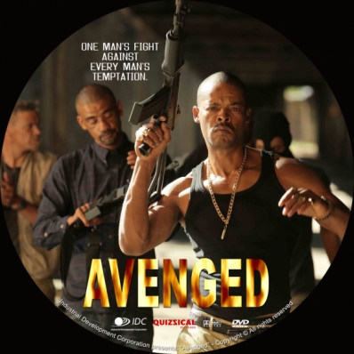 CoverCity - DVD Covers & Labels - Avenged