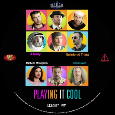 CoverCity - DVD Covers & Labels - Playing It Cool