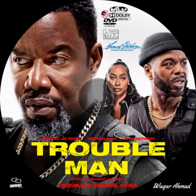 CoverCity - DVD Covers & Labels - Trouble Man
