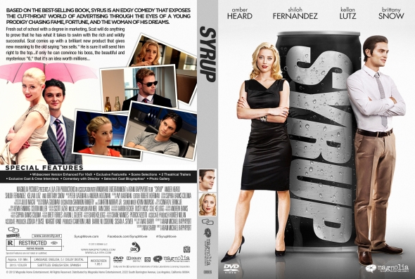 CoverCity - DVD Covers & Labels - Syrup