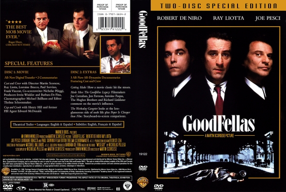 CoverCity - DVD Covers & Labels - Goodfellas