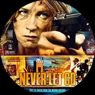 CoverCity - DVD Covers & Labels - Never Let Go