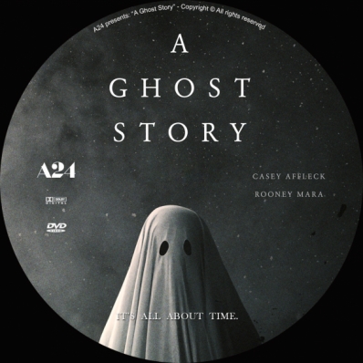 CoverCity - DVD Covers & Labels - A Ghost Story