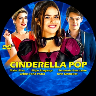 CoverCity - DVD Covers & Labels - Cinderela Pop