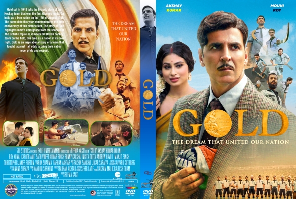 CoverCity - DVD Covers & Labels - Gold