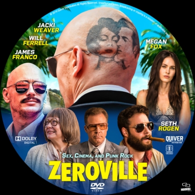 CoverCity - DVD Covers & Labels - Zeroville