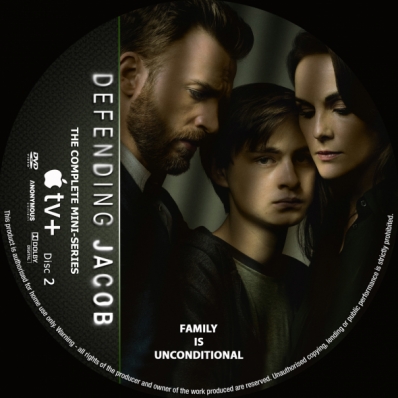 CoverCity - DVD Covers & Labels - Defending Jacob - disc 2