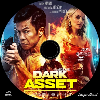 CoverCity - DVD Covers & Labels - Dark Asset