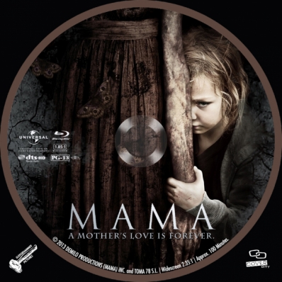 CoverCity - DVD Covers & Labels - Mama