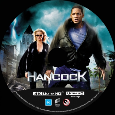 CoverCity - DVD Covers & Labels - Hancock 4K