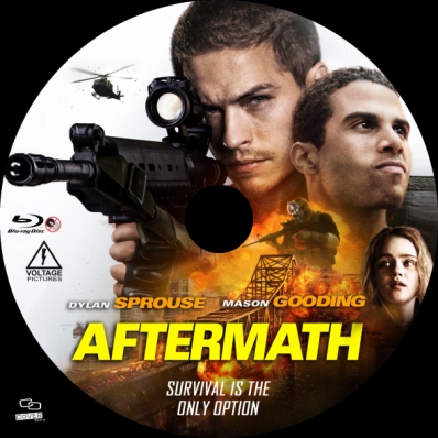 CoverCity - DVD Covers & Labels - Aftermath