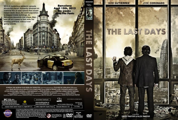 CoverCity - DVD Covers & Labels - The Last Days