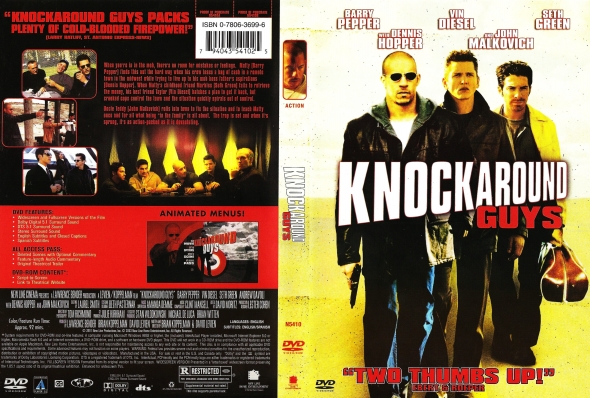 CoverCity - DVD Covers & Labels - Knockaround Guys
