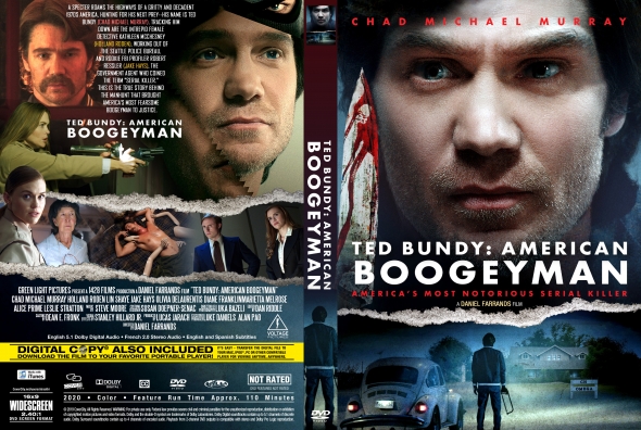 CoverCity - DVD Covers & Labels - Ted Bundy: American Boogeyman CoverCity - DVD Covers & Labels - Ted Bundy: American Boogeyman