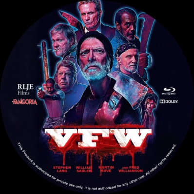 CoverCity - DVD Covers & Labels - VFW