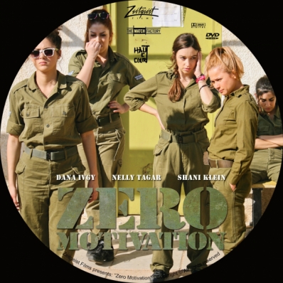 CoverCity - DVD Covers & Labels - Zero Motivation